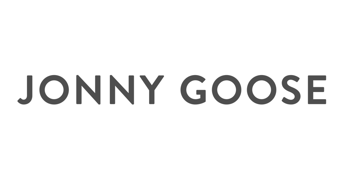 Products – Jonny Goose